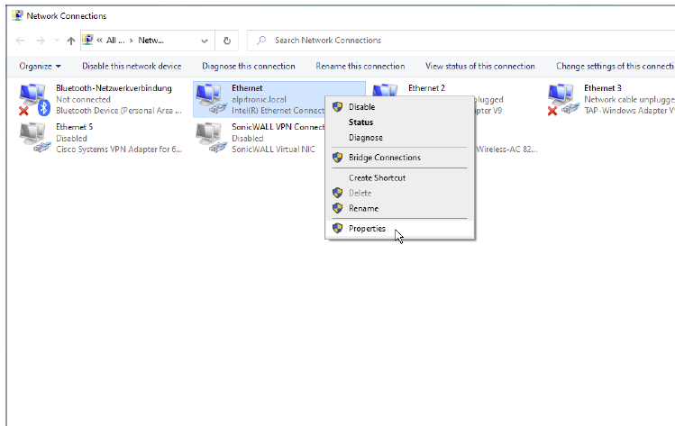 Installation guide for a ChargePoint configured Alpitronic HYC 50 station